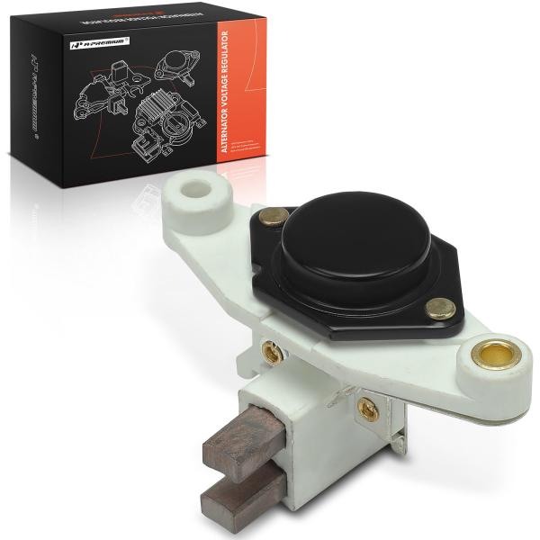 商品名:  A-Premium 14V Alternator Voltage Regulator Compatible with Fiat 124 &amp; Mercedes-Benz W111 &amp; Volvo &amp; Vol...