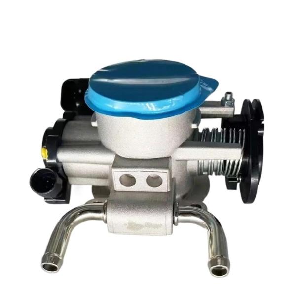 商品名:  Compatible With Chevrolet Aevo 2005-2022，Compatible With Daewoo Kalos 2003-2023 1.4 Electronic Throttle Body Valve...