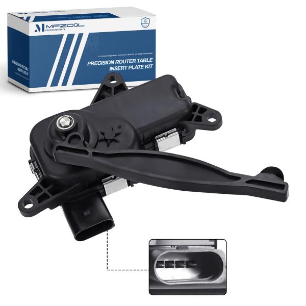 商品名: MFZDQL インテークマニホールドランナーコントロールとアーム シボレークルーズリミテッドソニック2011-2018 交換#911-929と互換性あり MFZDQL Intake Manifold Runner Control ...