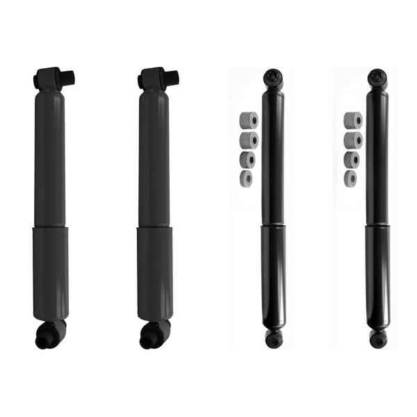 商品名:  Brhaspatip Shocks Front and Rear - Shock Absorber, Automotive Replacement Shocks Pair for Freightliner Coronado 15...