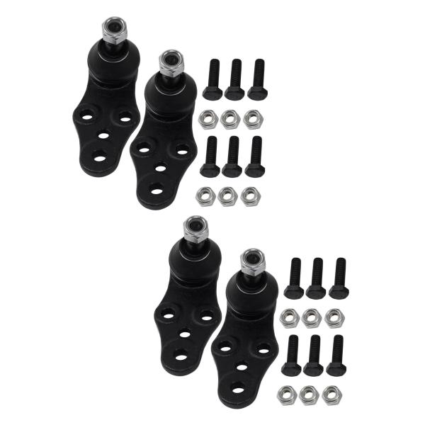 商品名:  knaricas 4pcs - Suspension Ball Joint Front Driver Passenger Lower Left Right Side Steel Forged Aluminum Non-Greas...