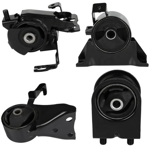 商品名:  SCITOO Engine Motor Mount Transmission Mount Set Replacement for 1999-2003 for Mazda Protege 2002-2003 for Mazda P...
