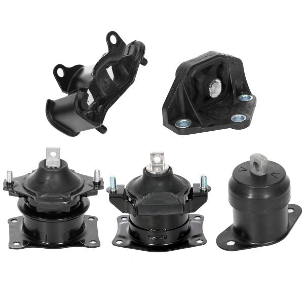 商品名:  SCITOO Engine Motor Mount and Transmission Mount Set Replacement for 2004-2006 for Acura for TL OE: A4526HY A4517 ...