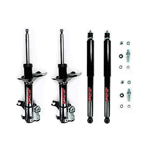 商品名:  FCS Front Struts and Rear Shock Absorbers Kit For Chevy Camaro Pontiac Firebirdブランド: eEuroparts高さ: 12.7cm横幅: 25.4c...