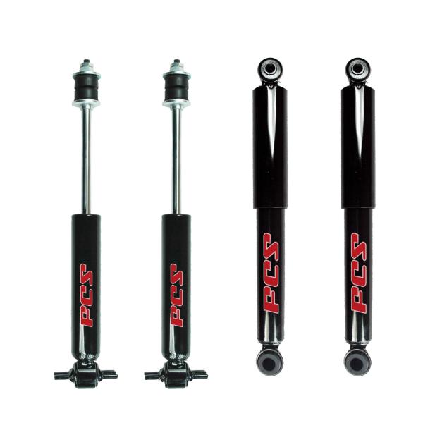 商品名:  FCS Front and Rear Shock Absorber Kit For Chevy Corvette Base Stingray V8ブランド: eEuroparts高さ: 12.7cm横幅: 25.4cm奥行: 1...