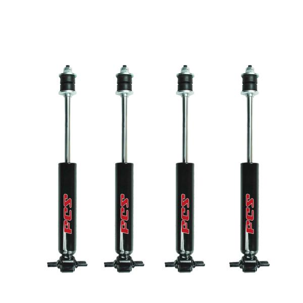 商品名:  FCS Front and Rear Shock Absorber Kit For Chevy Corvair Base Deluxe Monzaブランド: eEuroparts高さ: 12.7cm横幅: 25.4cm奥行: 1...