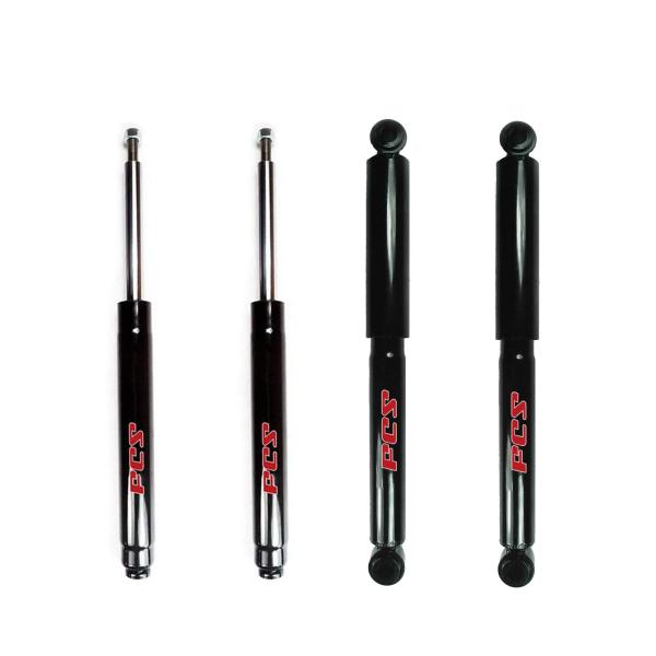 商品名:  FCS Front and Rear Shock Absorber Kit For Toyota 4Runner Pickup Base DLX SR5 4WDブランド: eEuroparts高さ: 12.7cm横幅: 25.4...