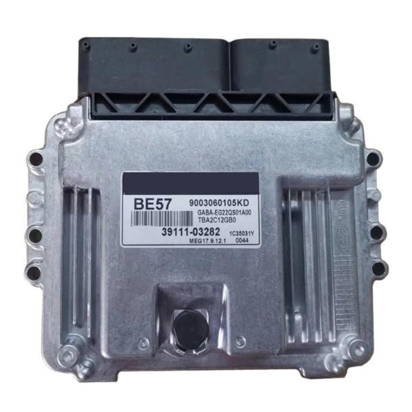 商品名:  39111-03282 MEG17.9.12.1 BE57 ECU Car Engine Computer Board Electronic Control Unitブランド: ZENGQUX商品サイズ: One Size高さ:...