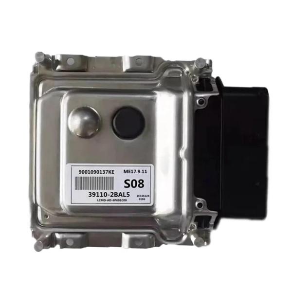 商品名:  39110-2BAL5 ME17.9.11 S08 ECU Car Engine Computer Board Electronic Control Unit 9001090137KE Compatible for Hyunda...