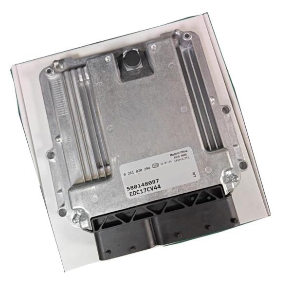 商品名:  0281020294 5801480907 EDC17CV44 Engine Computer Board ECU Electronic Control Unit Compatible with SAIC Hongyanブランド...