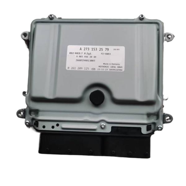 商品名:  A2731532579 Engine Computer Board ECU Electronic Control Module Compatible with Mercedes-Benzブランド: Hanweiw商品サイズ: O...