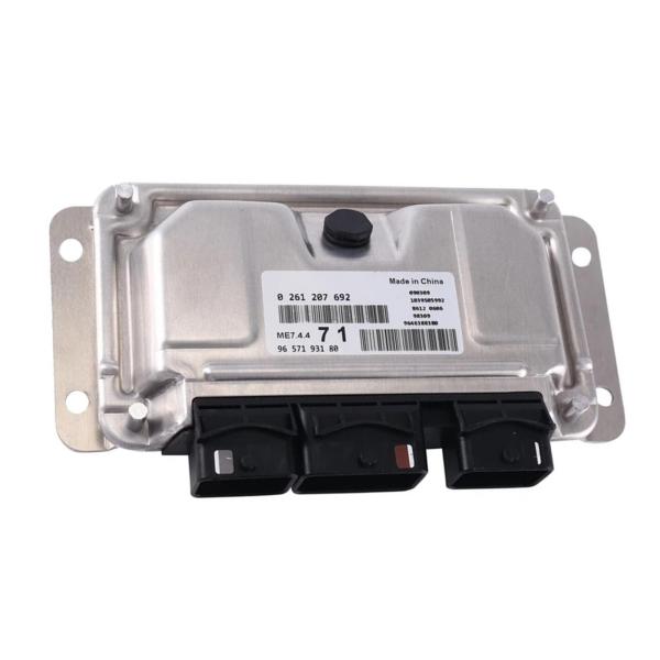 商品名:  9650614180 Car Engine Computer Control Unit Board ECU Programming Compatible with Citroen Beverly Elysee 026120769...