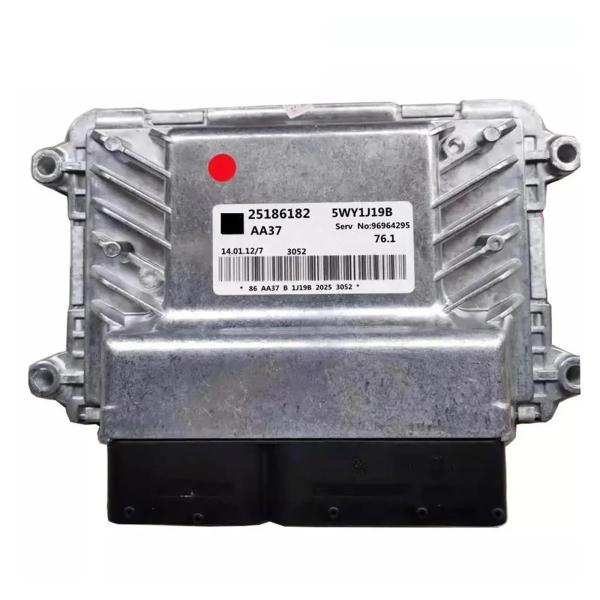 商品名:  Car Engine Computer Board ECU with Program 25186182 5WY1J19B 5WY1J45A Compatible with Chevrolet Cruzeブランド: LLJUSZD...
