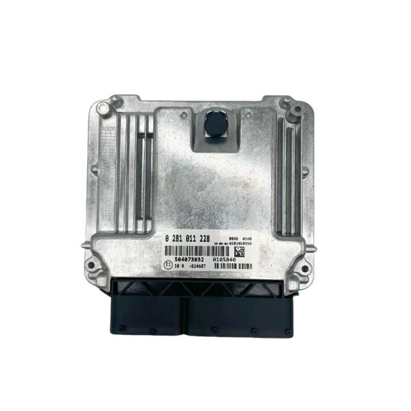 商品名:  0281011228 Car Engine Computer Board ECM Electronic Control Module EDC16C8 504073032 Compatible With IVECOブランド: LL...