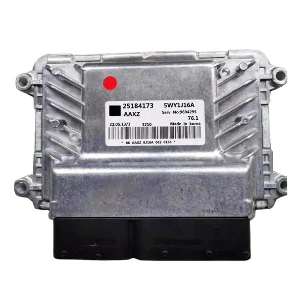 商品名:  Engine Computer Board ECU with Program 25184173 5WY1J16A Compatible for Chevrolet Cruze Epica Car-Styling Accessor...