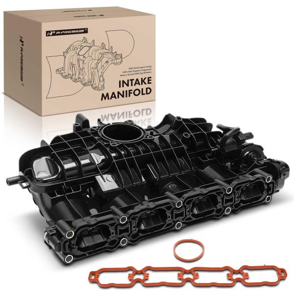 商品名: A-Premium インテークマニホールド交換用 VW Golf 2015-2018 Passat 2014-2017 Beetle、1.8L 2.0L L4用 A-Premium Intake Manifold Compatib...