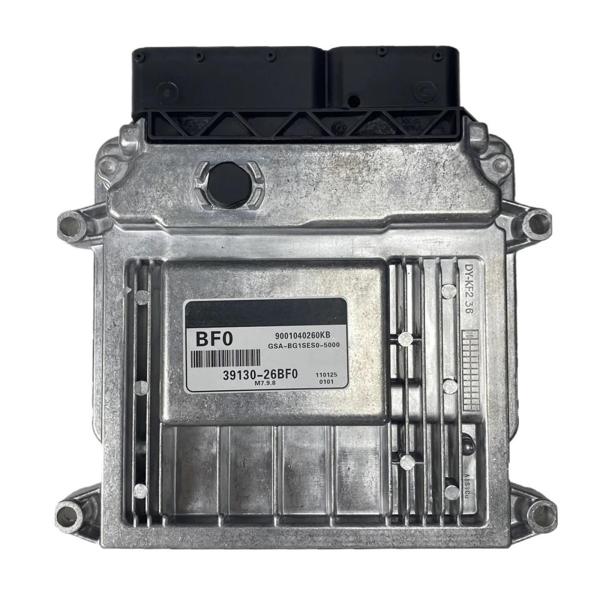 商品名:  ECU Car Engine Computer Board Electronic Control Unit ,Compatible for Hyundai M7.9.8 9001040260KB 39130-26BF0ブランド:...