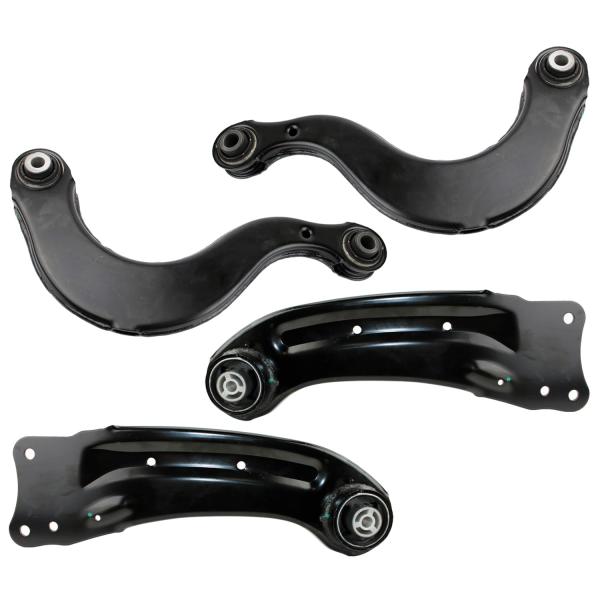 商品名:  Bison Performance 4pc Rear Upper and Lower Sheet Metal Suspension Control Lateral Arm Kit For Volkswagen CC From M...