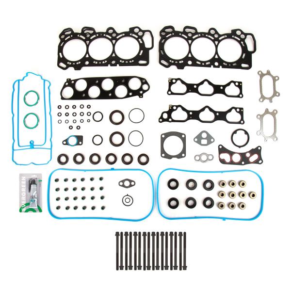 商品名:  Mizumo Auto MA-5741122690 Head Gasket Set Head Bolts Compatible With/For 07-09 Acura MDX 3.7L SOHC VTEC J37A1ブランド:...