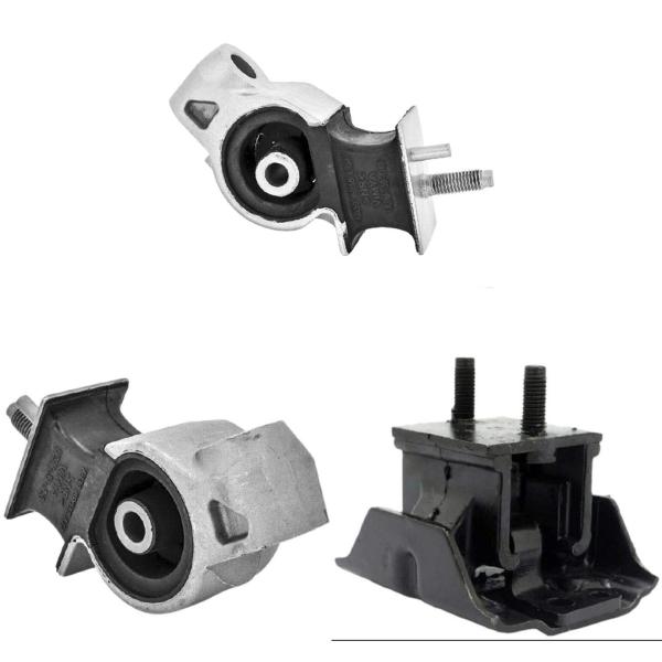 商品名:  ADVANCE IGNITION Front Left and Right Engine Motor and Transmission Mount Compatible with Ford 13-17 Ranger 2.5L S...