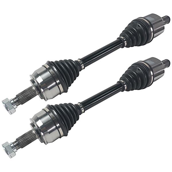 商品名:  GDSMOTU Front Left Right 2PCS CV Axle Shaft for Jeep for Compass 2018-2021, NCV82055 CV Joint Shaftブランド: GDSMOTU商品...