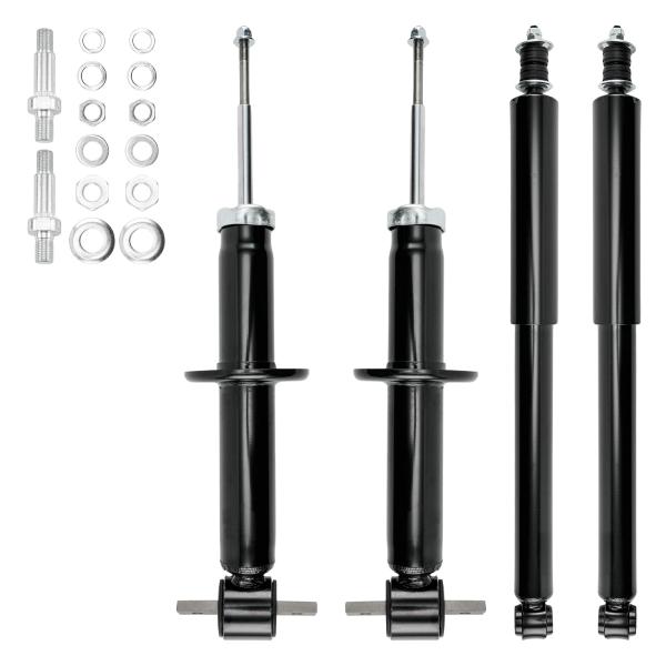 商品名:  Torchbeam 4 PCS Front and Rear Shock Absorbers Struts Replacement for Chevrolet Camaro 1993-2002, Pontiac Firebird...