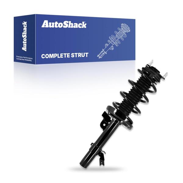 商品名:  AutoShack Front Right Complete Strut &amp; Coil Spring Replacement for 2016-2020 Honda Pilot 2017-2020 Honda Ridge...