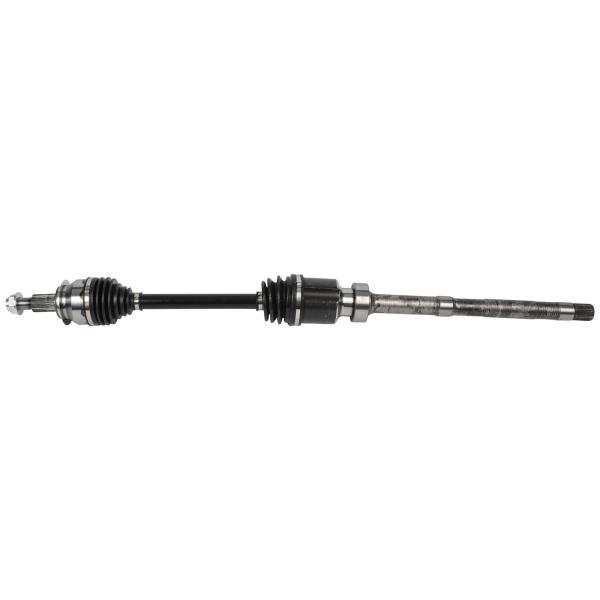 商品名:  SCITOO CV Axle Shaft Assembly Front Right Fit For Mazda CX-5 2.5L 2018-2024 NCV47069, FTH82550X AWDブランド: SCITOO高さ:...