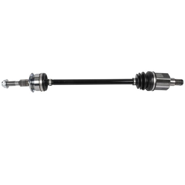 商品名:  SCITOO Rear Left Driver Side CV Axle Shaft Assembly Fit for Ford Edge,for Lincoln Nautilus 2.0L,2.7Lブランド: SCITOO高さ...
