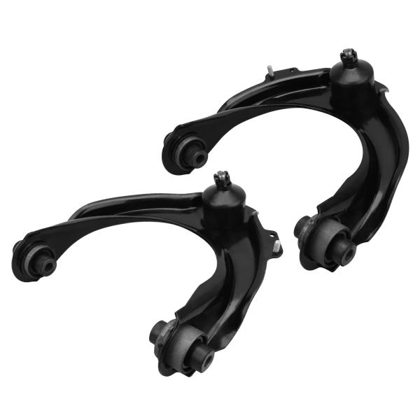 商品名:  IRONTEK K620616 K620617 Front Upper Left and Right Side Suspension Control Arms w/Ball Joint Fit for Honda Accord ...