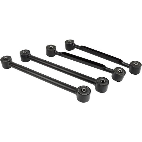 商品名:  Rear Trailing Control Arm Kit - Upper and Lower - 4 Piece - Compatible with 2002-2009 Chevy Trailblazer 4.2L 6-Cyl...