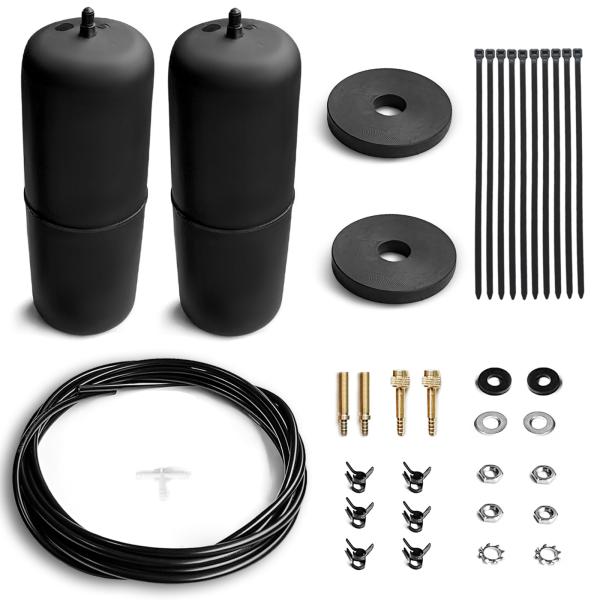 商品名:  KEIYSHOLCK Rear Air Spring Kits Compatible with 2019-2025 RAM 1500 Rebel, RAM 1500 Standard rwd, up to 1,000 lbs o...