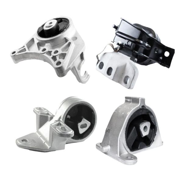 商品名:  Acegik Engine &amp; Trans Mounts 4Pcs Set &amp; FWD Transmission Mount Auto - Rear Left-2927 Completed 4861273AA 4...