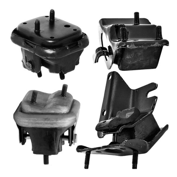 商品名:  Acegik Engine Motor Mount &amp; Transmission Mounts 4Pcs Set Fits 4.9L at EM-2551 EM-2800 EMMTM4SFCF49A4PCSブランド: A...