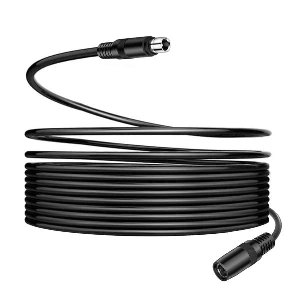 商品名:  for Jackery 1000V2/1500/2000 V2 Pro Plus Extension Cable 16.5Ft DC 8020 Extension Cord fit Jackery SolarSaga Solar...