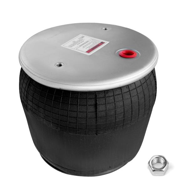 商品名:  MILLISEC Air Spring Bag Compatible with Freightliner Trucks OE Replaces 9069 W01-358-9069, 910-14P312,Goodyear 1R1...