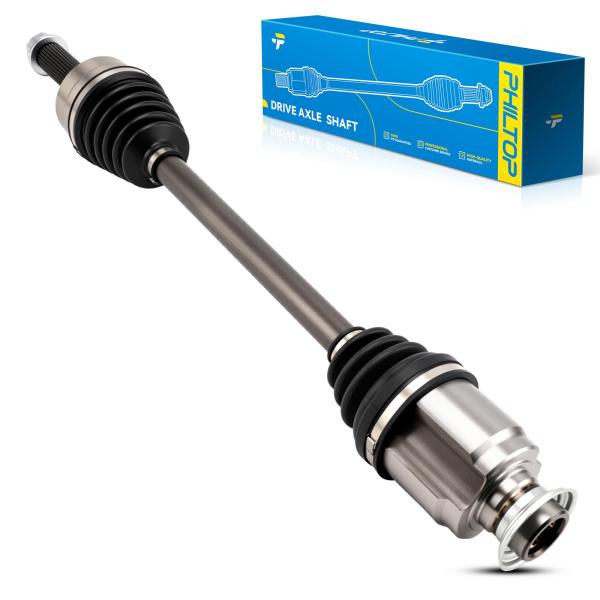 商品名:  PHILTOP Front Right CV Axle Shaft Assembly for Honda Pilot 2009-2011, Acura MDX 2007-2009, 66-4262 CV Axle Shaftsブ...