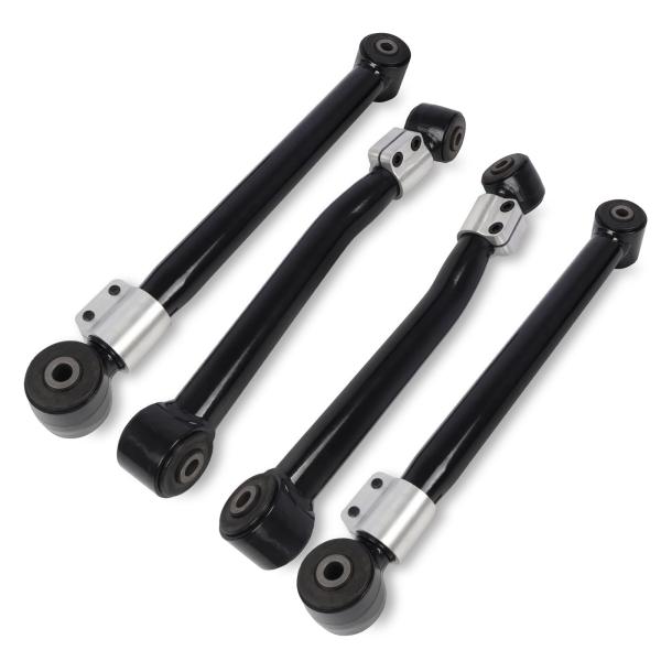 商品名:  Adjustable Rear Upper/Lower Control Arms for 2018-2021 Jeep Wrangler JL 0-4.5" Lift kits Suspension Control Arm(SE...