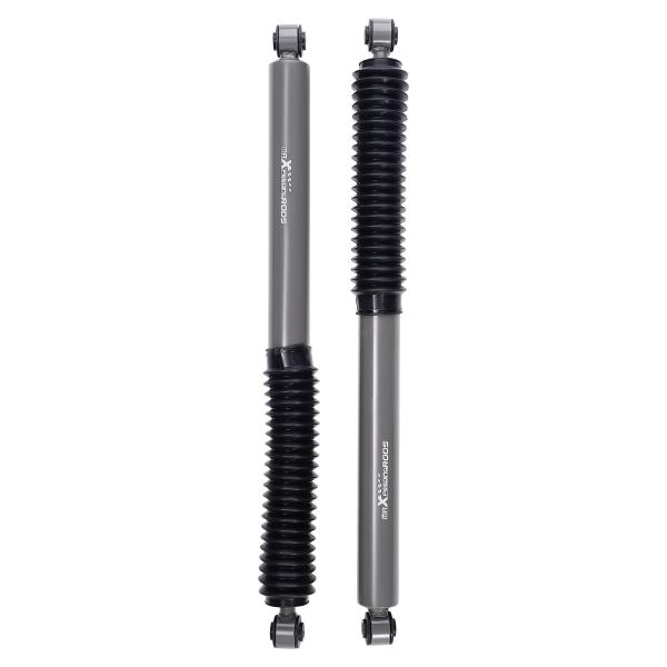 商品名:  maXpeedingrods 3.5-7.5" Lifted Rear Shocks for Chevy Silverado 2500/3500 HD 1999-2025, G1 Series Upgradedブランド: maX...
