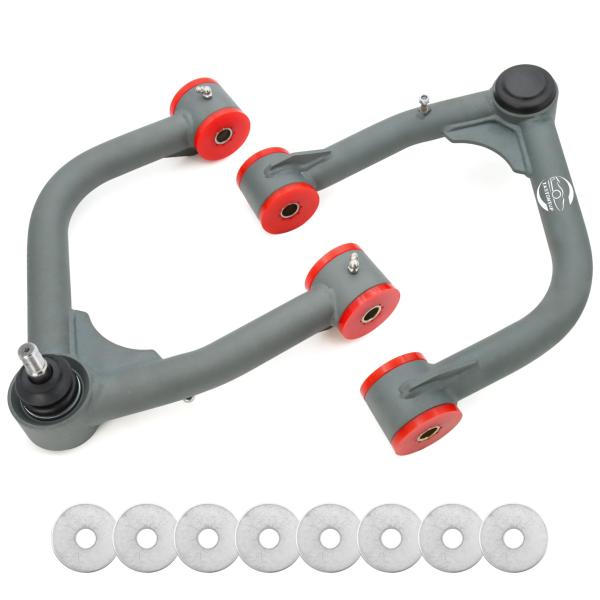 商品名: フロントアッパーコントロールアーム、トヨタタンドラ2007-2021、トヨタセコイア2008-2022、2-4インチリフトチューブラーサスペンションコントロールアーム、交換用OEM工場サスペンションアーム。 Front Upper...