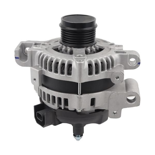 商品名: FEIDKS オルタネーター 150A 12V 6溝プーリー キャデラックSRX 2004-2009、STS 2005-2011、V6 3.6L 交換# 104210-3320、104210-4350に対応 FEIDKS Alte...