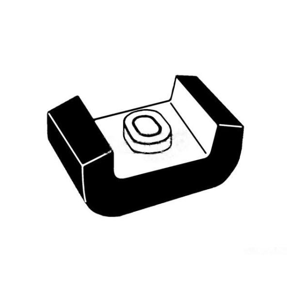 商品名:  Transmission Mount Upper for 1969-1974, 1987 Chevrolet Blazer (PG-1505717)ブランド: Sawyer Auto高さ: 25.4cm横幅: 25.4cm奥行:...