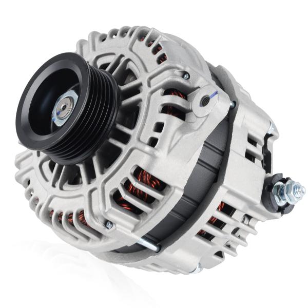 商品名:  HAYIAUTO 13826 Car Alternators Fit for Nissan Murano 2003-2007, Maxima 1995-2000/2002-2003, for Infiniti I30 1998-...