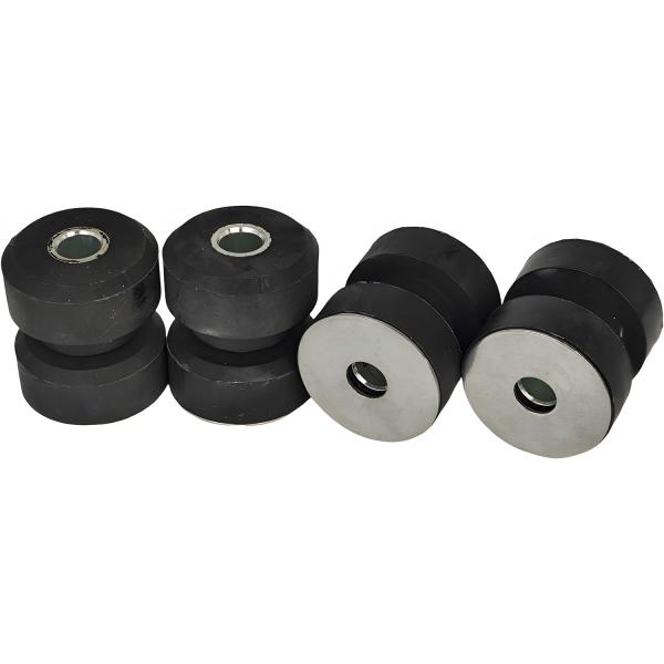 商品名: EZROAD 4X 振動エンジンマウント 93-4060 92-8893 91-2338 Thermo King TriPac &amp; Tri-Pac Evolution APU JD-II KD-II MD-II Super...