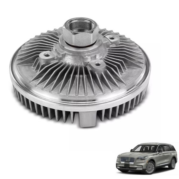 商品名: munirater エンジン 冷却ファン クラッチ 交換用 エクスプローラー 2002-2005 munirater Engine Cooling Fan Clutch Replacement for Explorer 2002-...