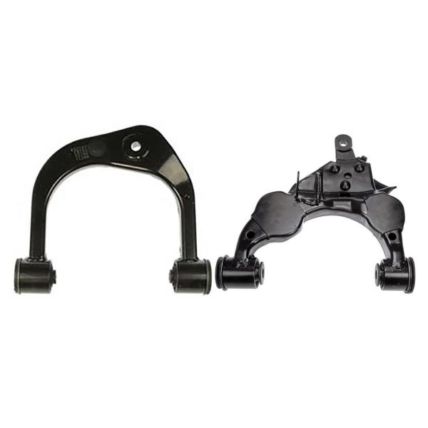 商品名:  HZGEBTECH 2x Front Right Upper and Lower Control Arm Suspension Kit Replaces# CA815, GS86129 fits Toyota Sequoia 4...