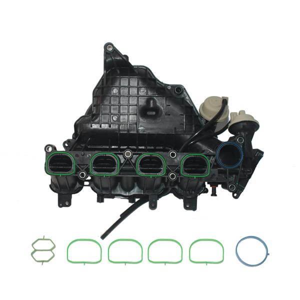 商品名: XUNUOPARTS 2.3L インテークマニホールド フォード フュージョン 2006-2009 マーキュリー ミラノ 2006-2009 交換用 # 3S4Z9424AM 3S4Z-9424-AM (新品) XUNUOPART...