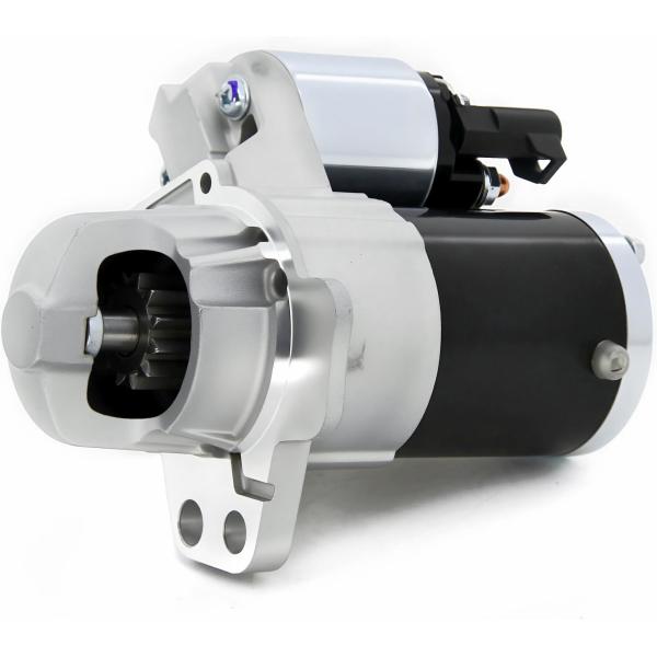 商品名:  New Starter Motor 17986 Compatible with 07-16 GMC Acadia, 09-17 Chevy Traverse,Impala 12-20, Buick Enclave Lacross...