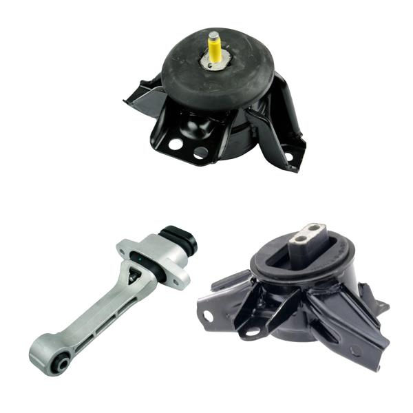 商品名:  ONNURI Engine Motor &amp; Transmission Mount Compatible with 2016-2020 Kia Sorento 3.3L AWD AUTO Set 3pc -K4516 |A...