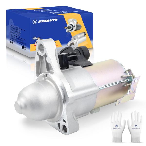 商品名:  Ezexpreze 19264 19159 New Starter Motor Replacement for Honda Civic 1.8L 2012-2015, HR-V 1.8L 2016-2022, Acur.a IL...